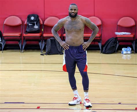 Lebron James Stats Today How Did Team Usa Veteran Fare Against Serbia