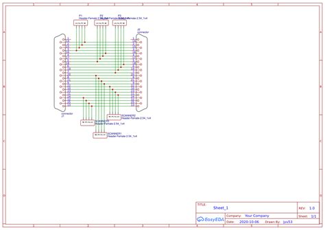 K Breakout Board OSHWLab