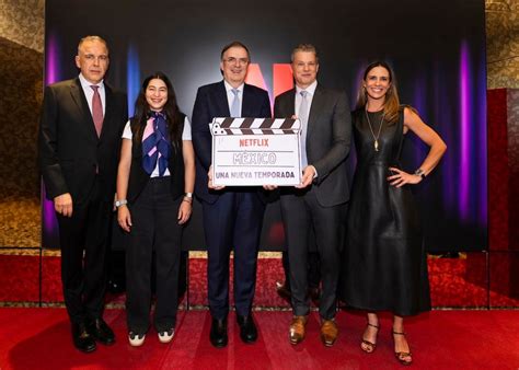 Netflix Abre Nuevas Oficinas En La Ciudad De México Como Hub Creativo
