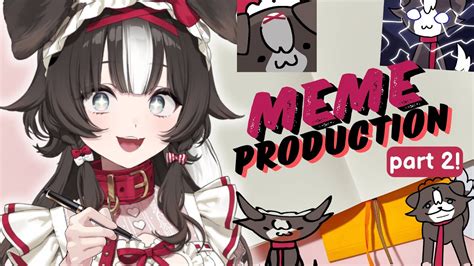 【bibi Meme Production】take 2 But This Time I Can Actually Talk Doing