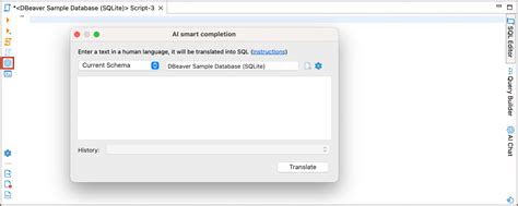 Dbeaver Documentation