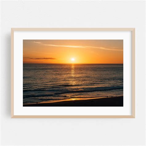 Salt Creek Beach Sunset Dana Point Dana Point California Photography