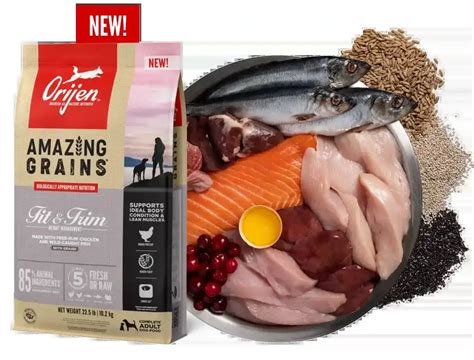Orijen Premium Pet Food For Dogs And Cats