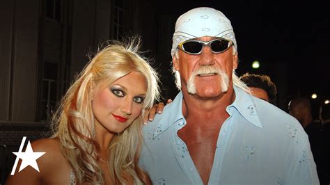 Hulk Hogans Daughter Brooke Hogan Breaks Silence On Her Dads Death In