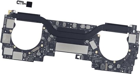 Placa Lógica A1706 Para Macbook Pro De 13 Pulgadas 31 Ghz I5 16 Gb 512 Gb 661 07663