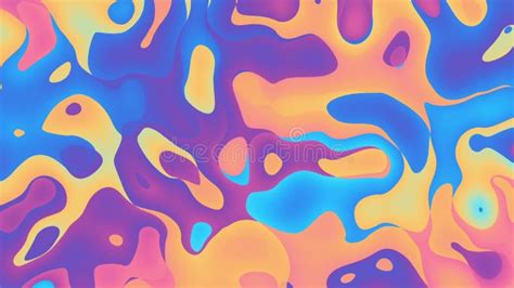 Psychedelic Moving Background Stock Footage Video Of Footage Seamless 201395314