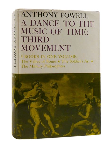 A Dance To The Music Of Time Third Movement 3 Books In One Volume
