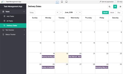 Understand Reports Zoho Creator Help
