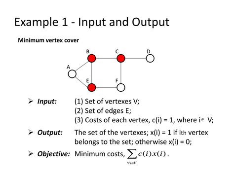 Ppt Modeling Problems With Integer Linear Programming Ilp