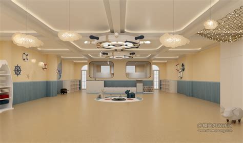 教室01 效果图欣赏 多模网