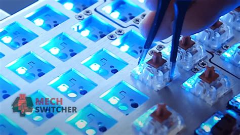 How To Lube Linear Switches On Your Mechanical Keyboard
