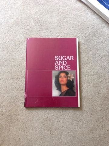 Sugar And Spice 1st Edition Hardcover Playboy Press 1976 Art