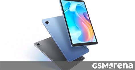 Realme Pad Mini will launch on April 4, full specs sheet leaks ...