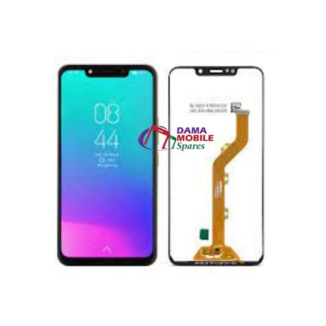 Tecno Lb7 Pouvoir 3 Comp Lcd Dama Mobile Spares