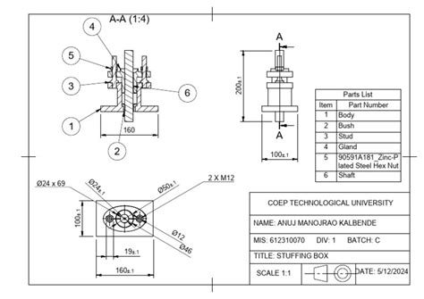 Stuffing Box Pdf