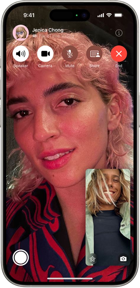 Get Started With Facetime On Iphone Apple Support