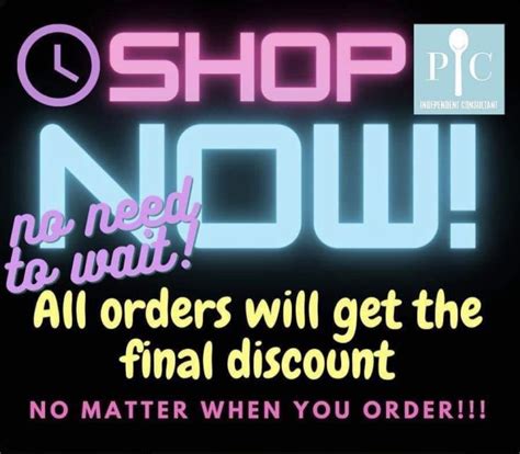 Shop Now Neon Sign