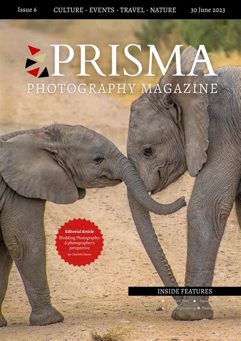 Prisma Issue 6 By Prisma Photography Magazine Issuu