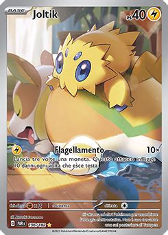 Joltik Pokédex