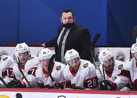 Dj Smith Critical Of Teams Mentality As Senators Stay Bottom Of Atlantic Division