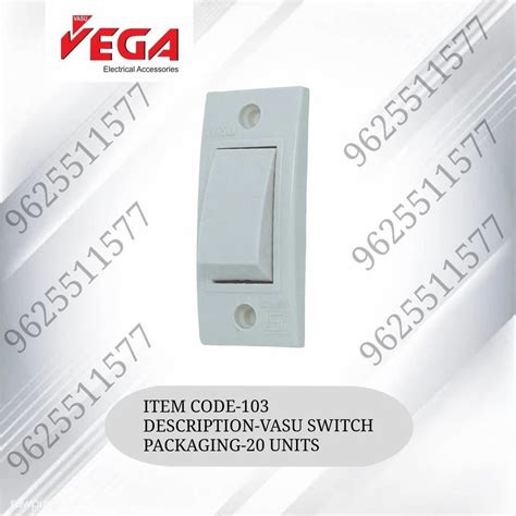 Modular Indicator Switches At ₹ 76 Piece Modular Indicator Switches In New Delhi Id