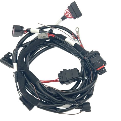 Custom Automotive Wire Harnesscable Assembly And Wire Harness