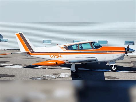 1962 Piper Comanche 180 Aviation Unlimited