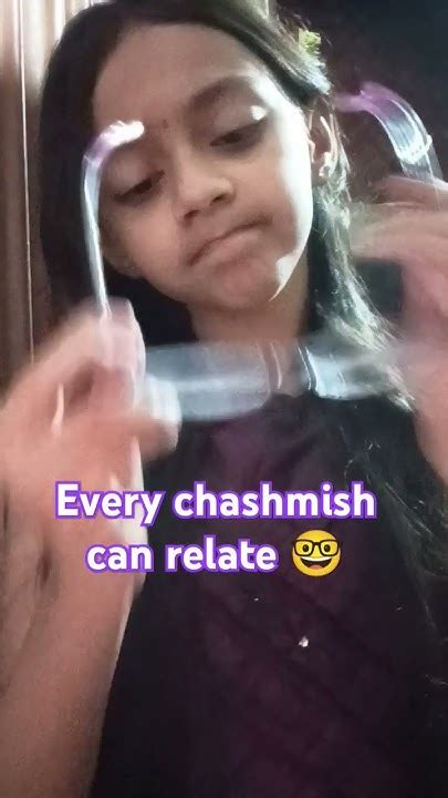 every chashmish can relate this 🤓 - YouTube