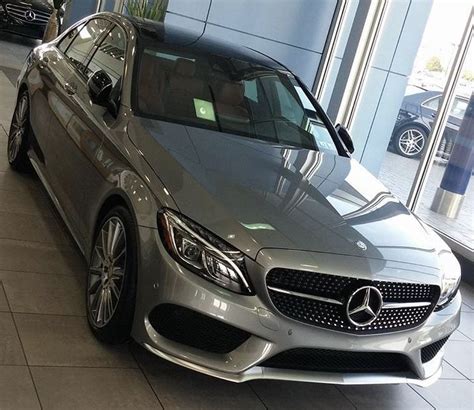 Mercedes Benz C Class Sedan