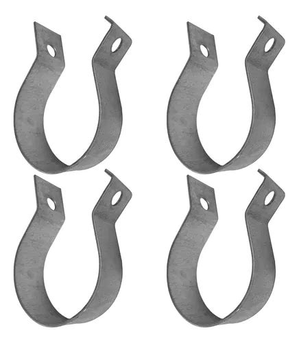 Kit 4 Abraçadeira Escapamento Caminhão 35 Polegadas Mercadolivre