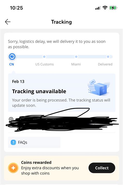 Is This Normal Tracking Not Updating R Aliexpress