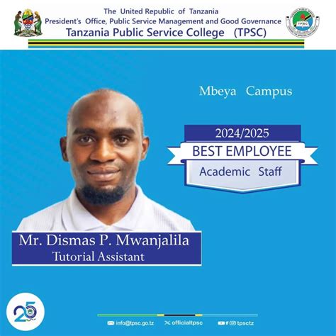 Tpsc Tpsctz • Instagram Photos And Videos