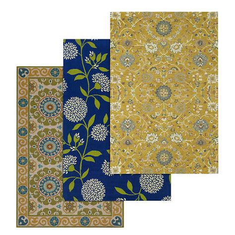 Rug Set 734 3d Model Cgtrader