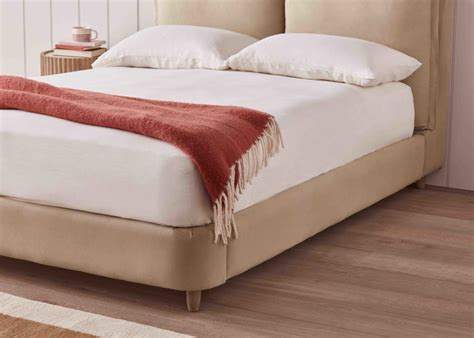 Beddy Byes Bed Handmade Upholstered Bed Loaf