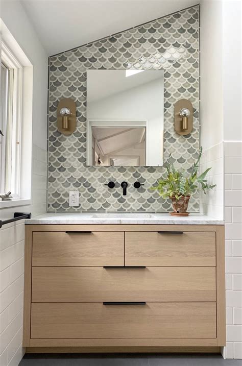 Powder Room Ideas Oak Vanity 40 Best Bathroom Ideas For A Relaxing