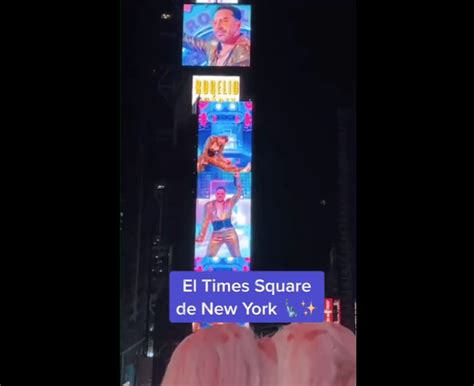 Video La Quinta Ola Lleg A Nueva York La M S Draga Hace Historia En El Times Square L Nea