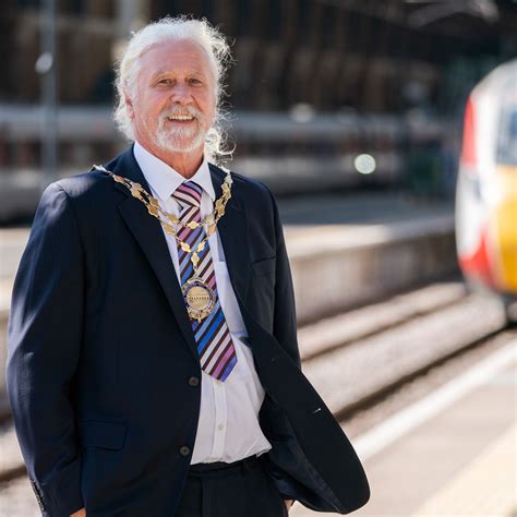 Presidential Address With Peter Dearman The Pwi