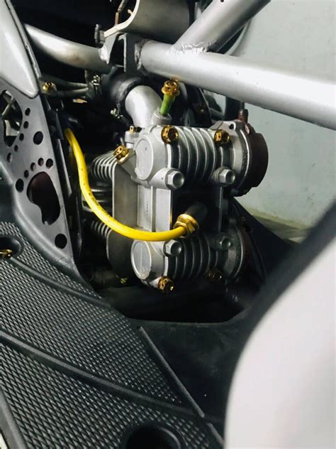 Insideracing Matty Mouse Stance Streetbike Concept Show Scoot From Bulacan