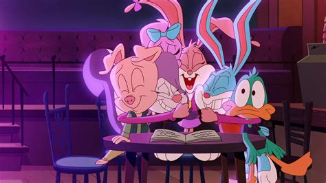Tiny Toons Looniversity Season 1 Image Fancaps