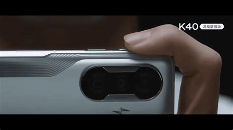 Redmi K Gaming Edition En V Deo Cultura Inform Tica