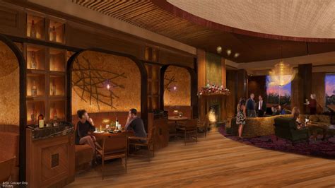Napa Rose At Disneys Grand Californian Hotel And Spa Reopening Feb 6
