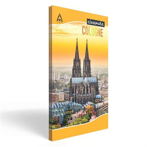 Classmate Unruled Notebook Size A3 Pack Of 12 At ₹ 702 Pack In Chennai
