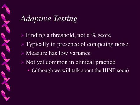 Ppt Speech Audiometry Powerpoint Presentation Free Download Id1298779