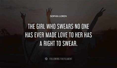 The Best Sophia Loren Quotes