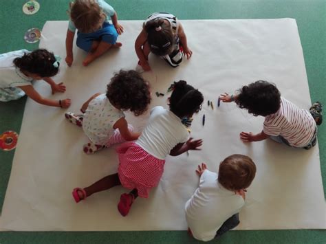 Creche Dos 3 Meses Aos 2 Anos Em Lisboa Lua Crescente