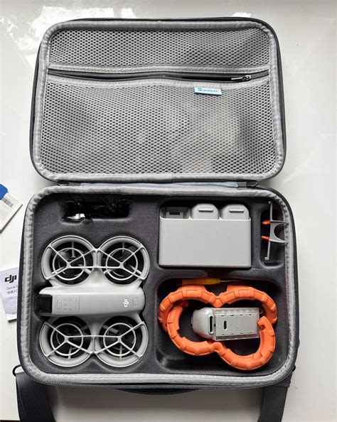 Dji Neo Drohne Mit Umfangreichen Zubehör Und Propellerschutz In Bayern
