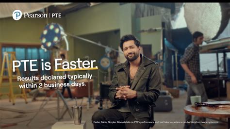 Pearson India Launches Two New Digital Ad Campaigns With Actor Vicky Kaushal Brand Wagon News