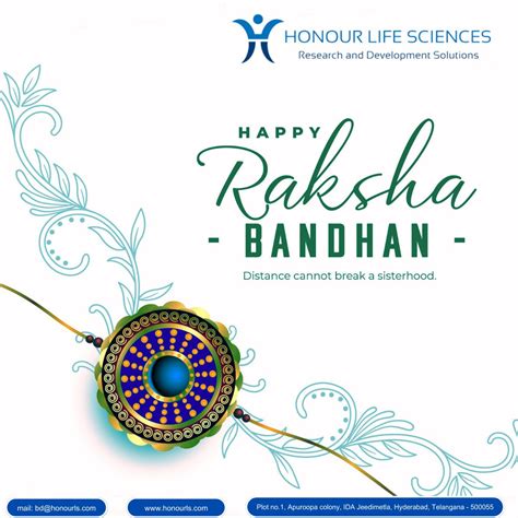 Pavan Kota On Linkedin On This Beautiful Occasion That Celebrates The Unbreakable Bond Between