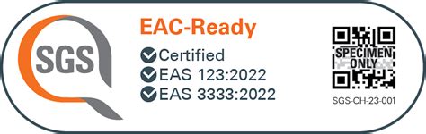 Eac Ready Certification