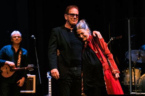 Review Oysterband June Tabor Bristol Beacon A Hell Of A Goodbye